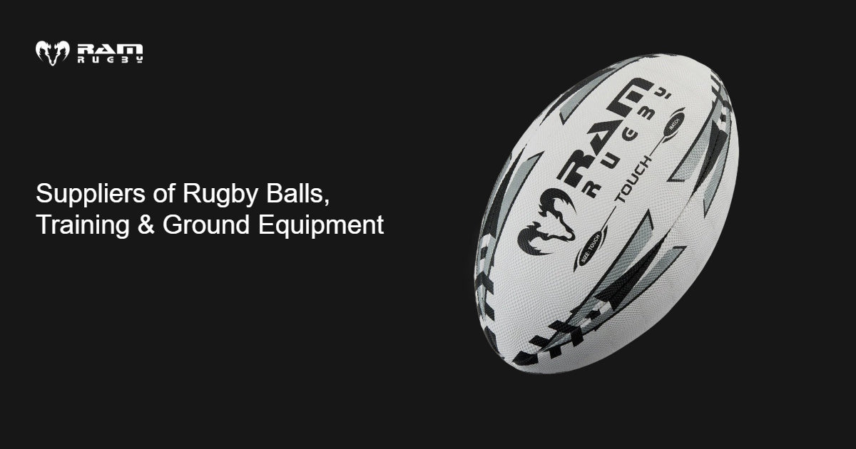 Rugby Equipment for Clubs & Schools Across Europe - RAM Rugby